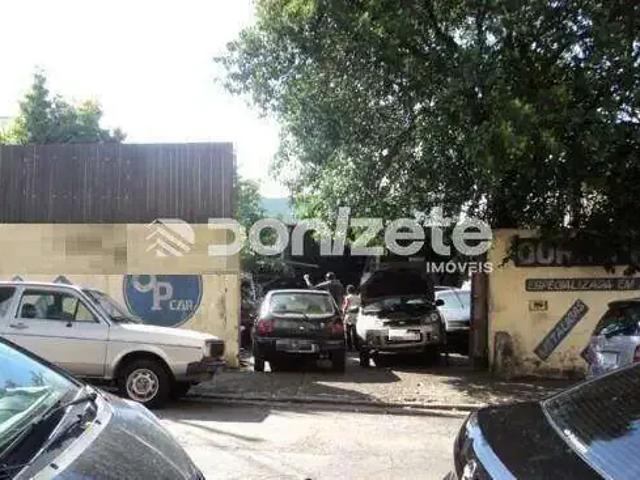 Terreno / Lote para Venda em Santo André/SP Vila Gilda
