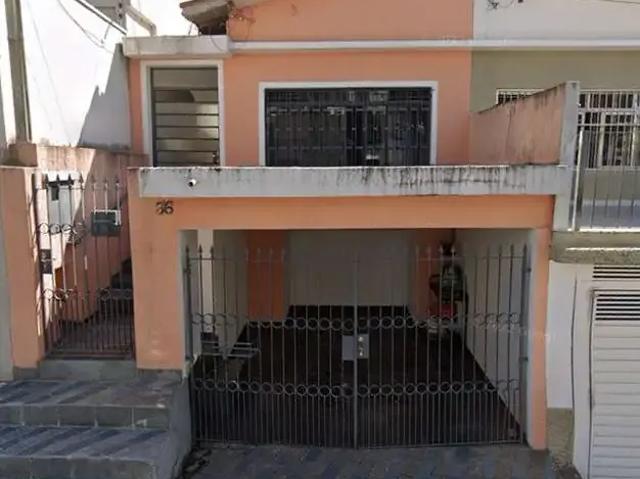 Terreno / Lote para Venda em Santo André/SP Vila Gilda