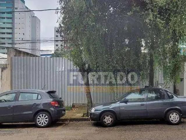 Terreno / Lote para Venda em Santo André/SP Vila Gilda