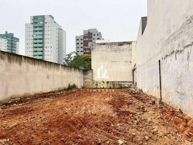 Terreno / Lote para Venda em Santo André/SP Vila Gilda