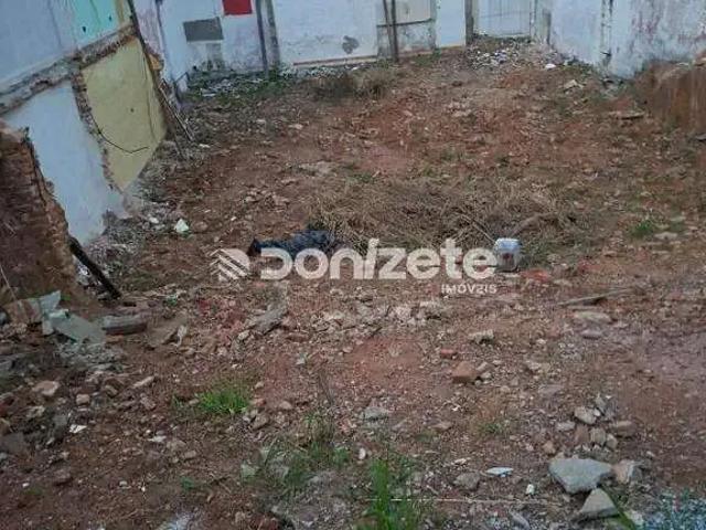 Terreno / Lote para Venda em Santo André/SP Vila Gilda