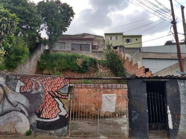 Terreno / Lote para Venda em Santo André/SP Vila Guaraciaba