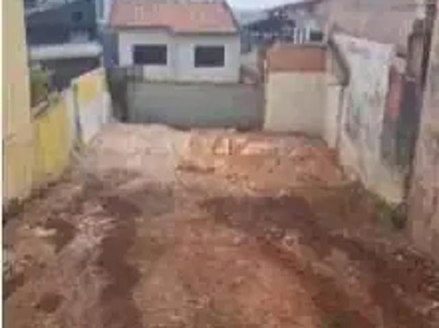 Terreno / Lote para Venda em Santo André/SP Vila Guarani