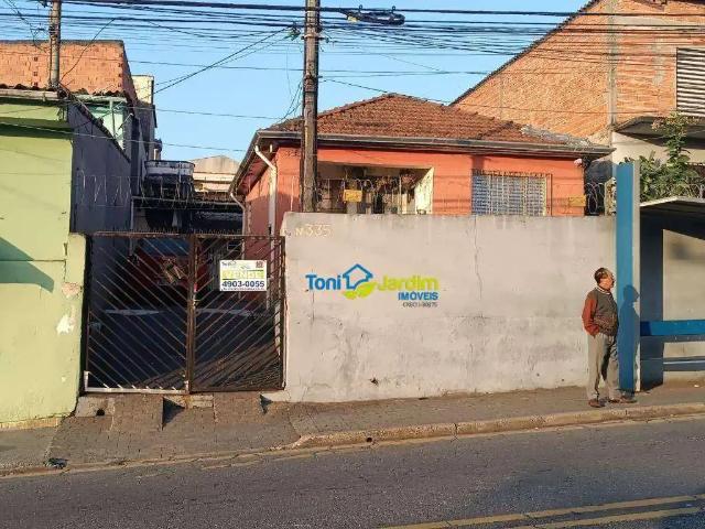 Terreno / Lote para Venda em Santo André/SP Vila Guarani