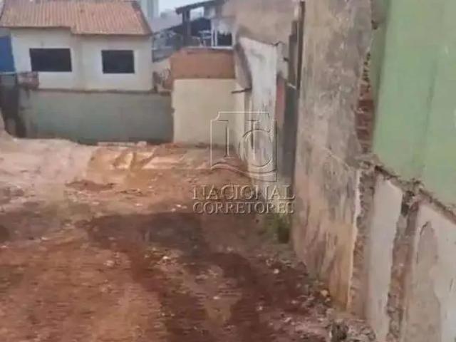 Terreno / Lote para Venda em Santo André/SP Vila Guarani