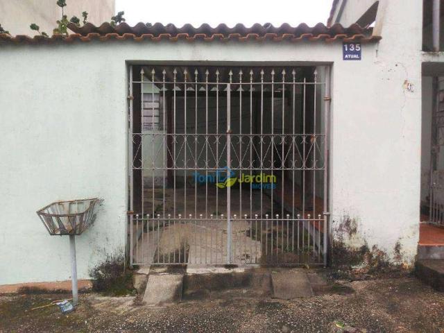 Terreno / Lote para Venda em Santo André/SP Vila Guarani