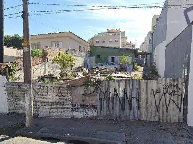 Terreno / Lote para Venda em Santo André/SP Vila Guiomar
