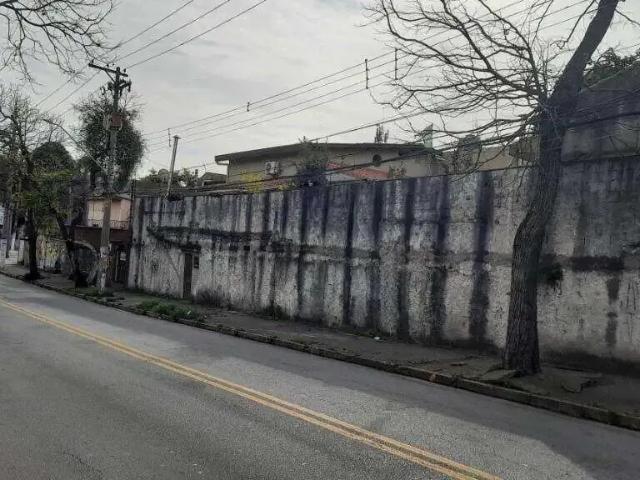 Terreno / Lote para Venda em Santo André/SP Vila Guiomar