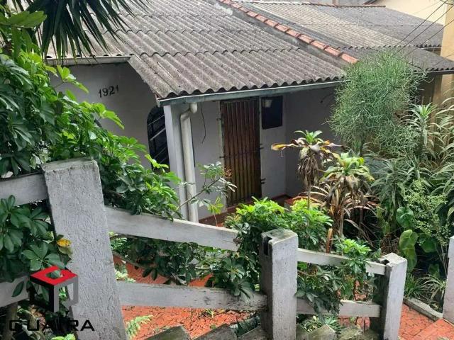Terreno / Lote para Venda em Santo André/SP Vila Guiomar 4 Quartos