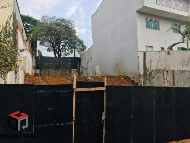 Terreno / Lote para Venda em Santo André/SP Vila Guiomar