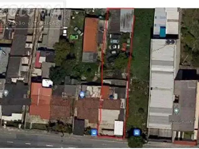 Terreno / Lote para Venda em Santo André/SP Vila Guiomar