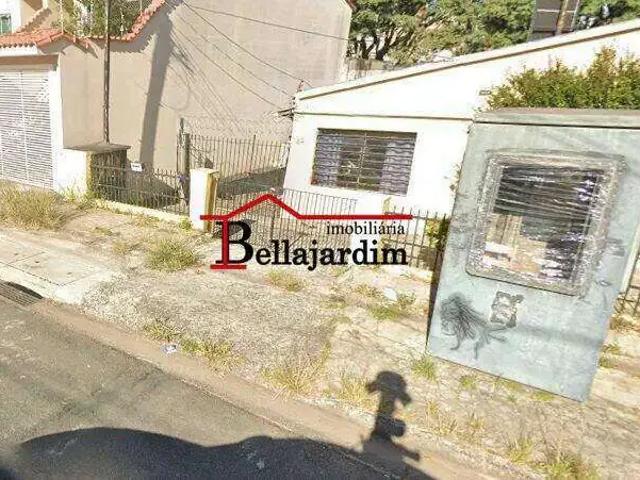 Terreno / Lote para Venda em Santo André/SP Vila Guiomar