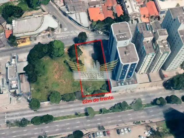 Terreno / Lote para Venda em Santo André/SP Vila Guiomar