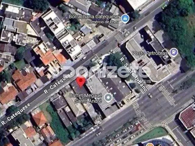 Terreno / Lote para Venda em Santo André/SP Vila Guiomar