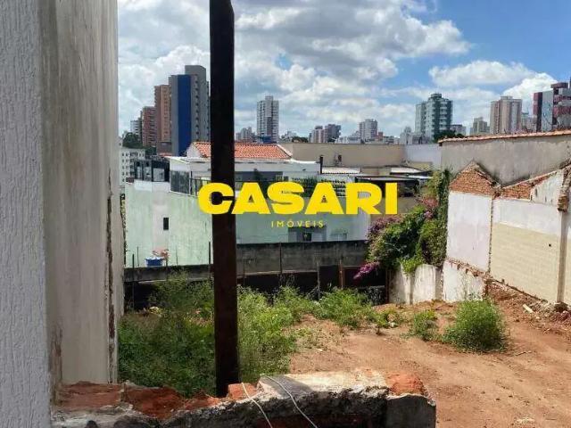 Terreno / Lote para Venda em Santo André/SP Vila Guiomar