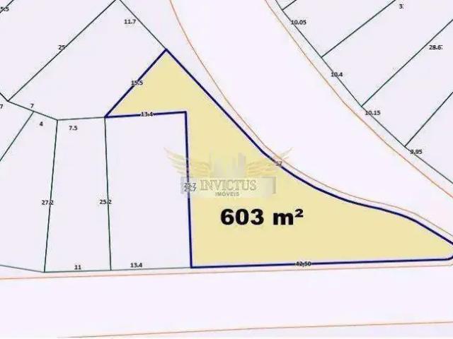 Terreno / Lote para Venda em Santo André/SP Vila Guiomar