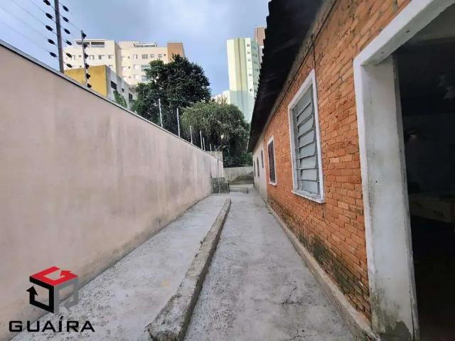 Terreno / Lote para Venda em Santo André/SP Vila Guiomar