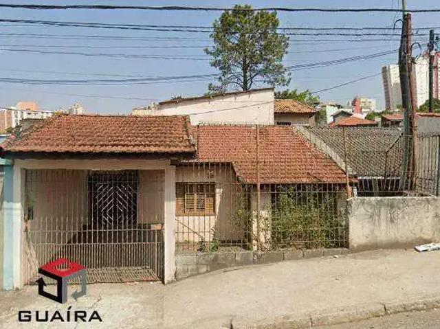 Terreno / Lote para Venda em Santo André/SP Vila Guiomar