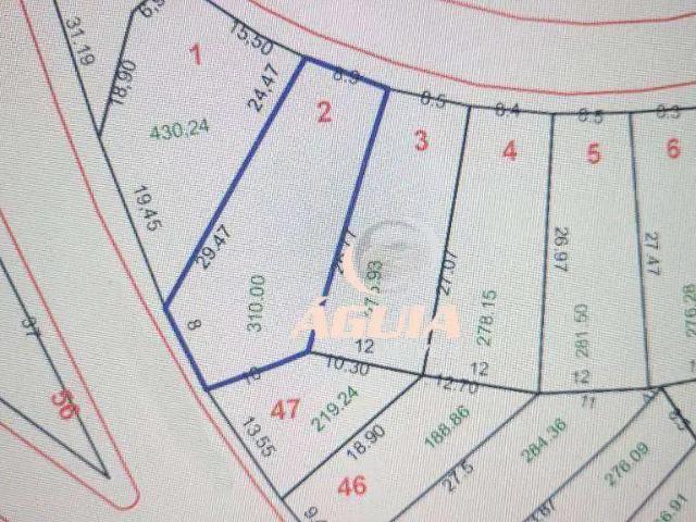 Terreno / Lote para Venda em Santo André/SP Vila Guiomar