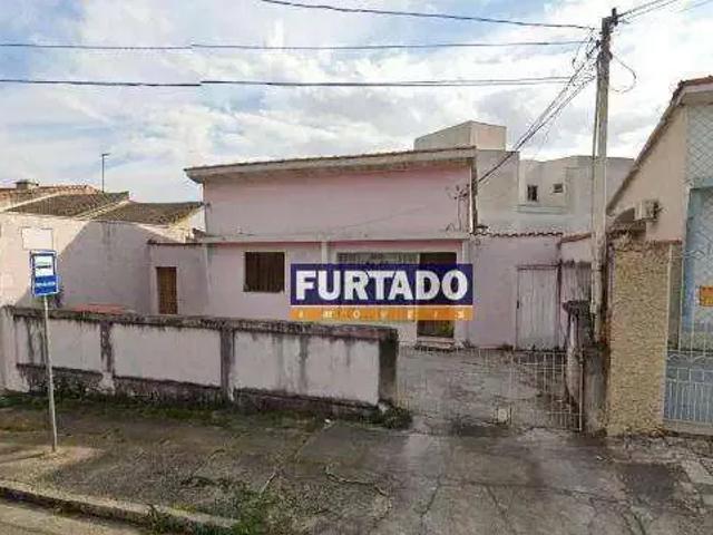 Terreno / Lote para Venda em Santo André/SP Vila Guiomar
