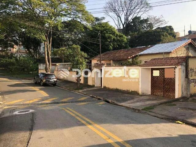 Terreno / Lote para Venda em Santo André/SP Vila Guiomar