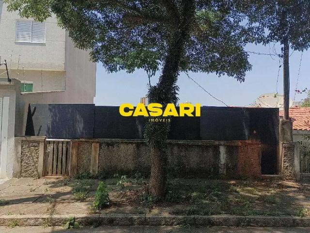 Terreno / Lote para Venda em Santo André/SP Vila Guiomar