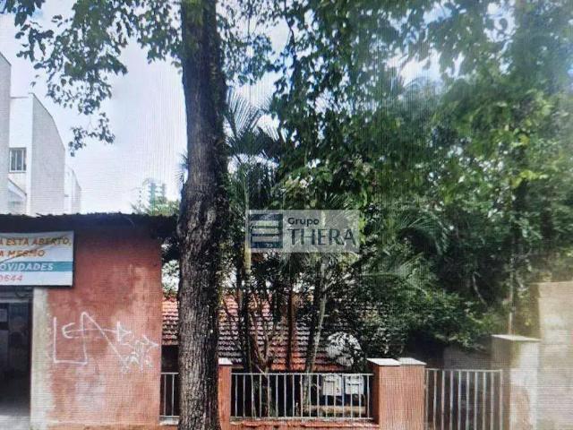 Terreno / Lote para Venda em Santo André/SP Vila Guiomar