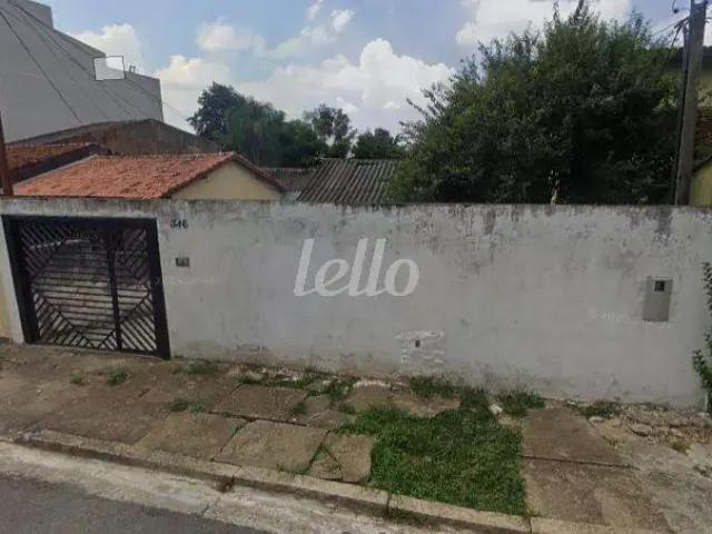 Terreno / Lote para Venda em Santo André/SP Vila Guiomar