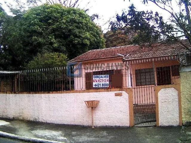Terreno / Lote para Venda em Santo André/SP Vila Guiomar 2 Quartos