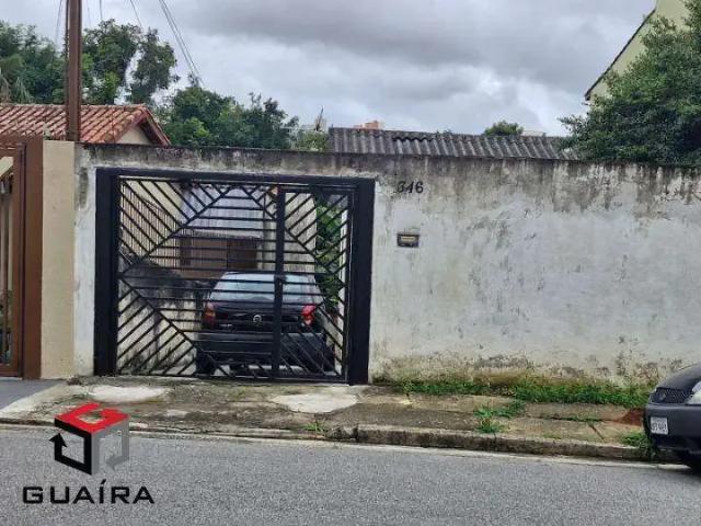 Terreno / Lote para Venda em Santo André/SP Vila Guiomar