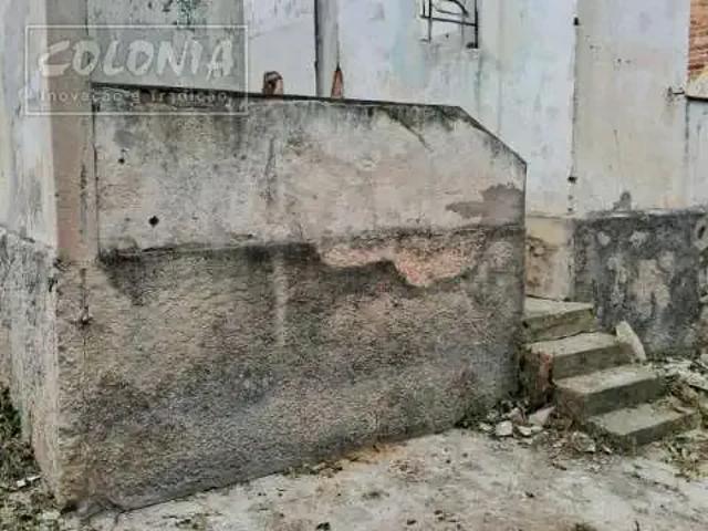 Terreno / Lote para Venda em Santo André/SP Vila Guiomar