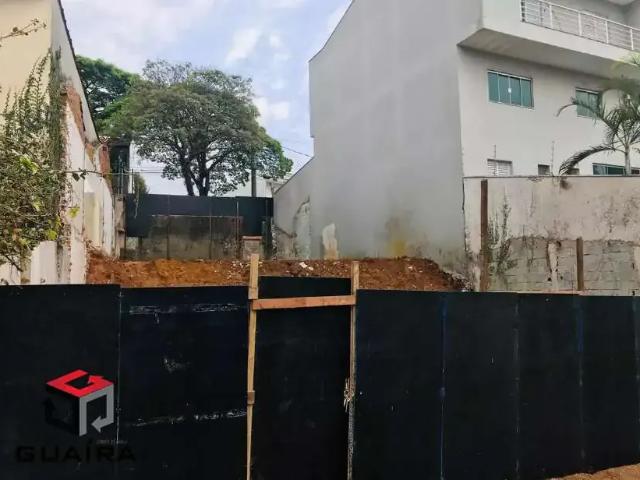 Terreno / Lote para Venda em Santo André/SP Vila Guiomar