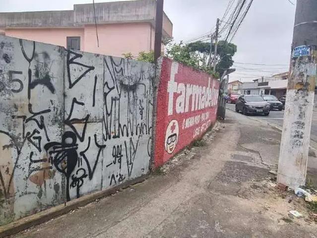 Terreno / Lote para Venda em Santo André/SP Vila Eldízia