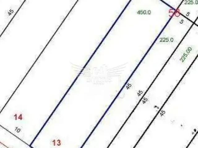 Terreno / Lote para Venda em Santo André/SP Vila Eldízia