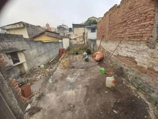 Terreno / Lote para Venda em Santo André/SP Vila Eldízia