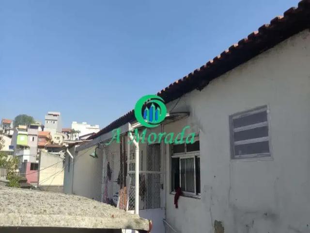 Terreno / Lote para Venda em Santo André/SP Vila Eldízia