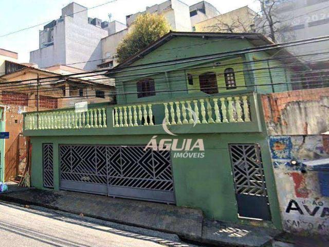 Terreno / Lote para Venda em Santo André/SP Vila Eldízia