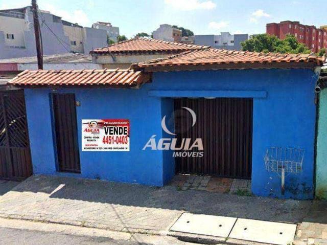 Terreno / Lote para Venda em Santo André/SP Vila Eldízia