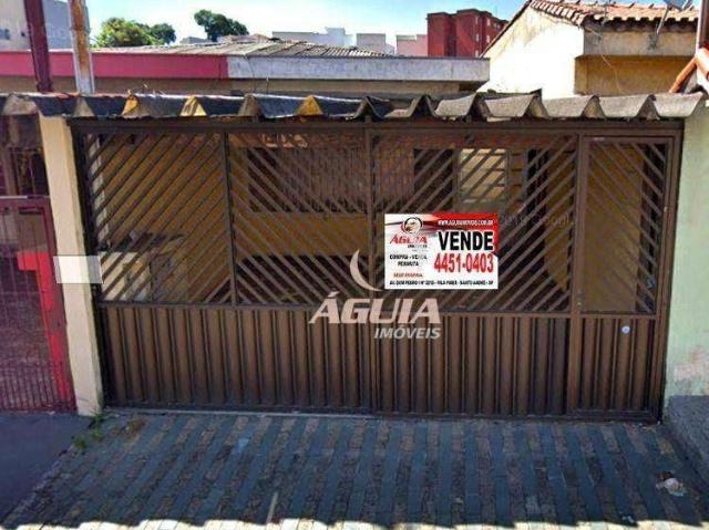 Terreno / Lote para Venda em Santo André/SP Vila Eldízia