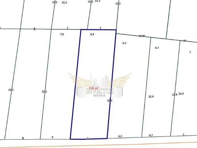 Terreno / Lote para Venda em Santo André/SP Vila Eldízia
