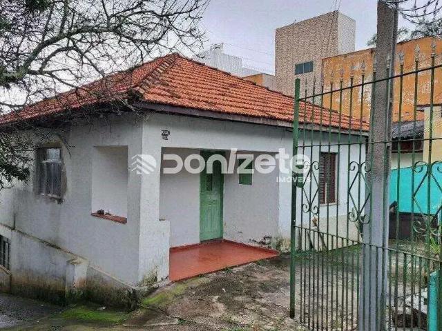 Terreno / Lote para Venda em Santo André/SP Vila Eldízia