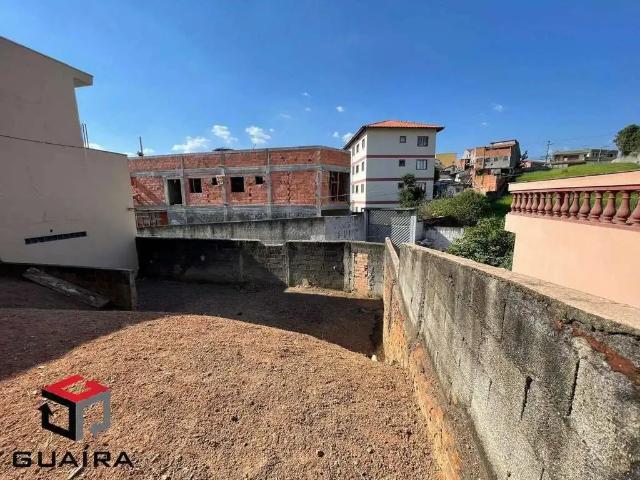Terreno / Lote para Venda em Santo André/SP Vila Eldízia