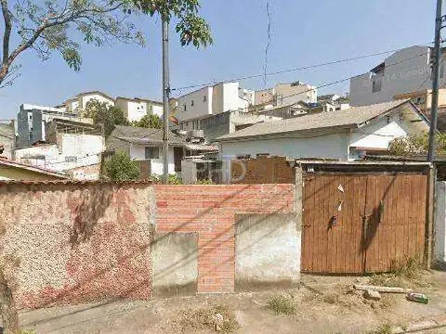 Terreno / Lote para Venda em Santo André/SP Vila Eldízia