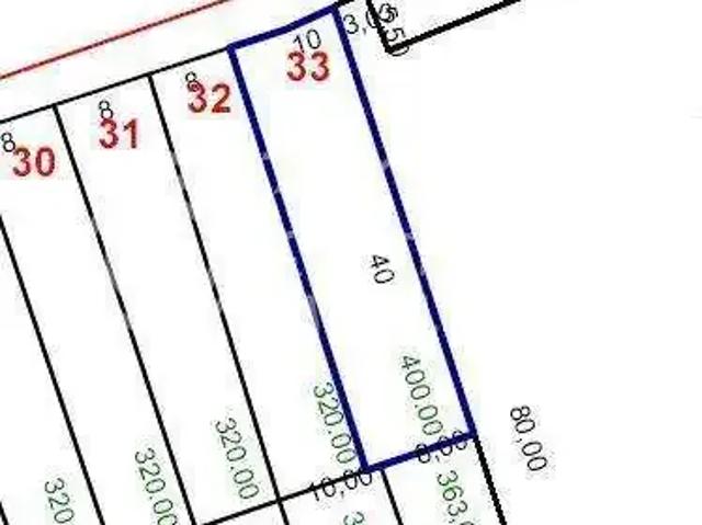 Terreno / Lote para Venda em Santo André/SP Vila Floresta