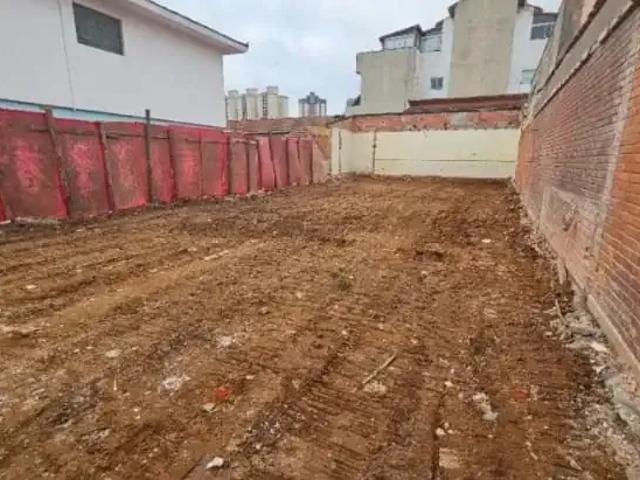 Terreno / Lote para Venda em Santo André/SP Vila Floresta