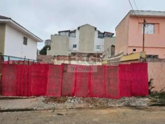 Terreno / Lote para Venda em Santo André/SP Vila Floresta