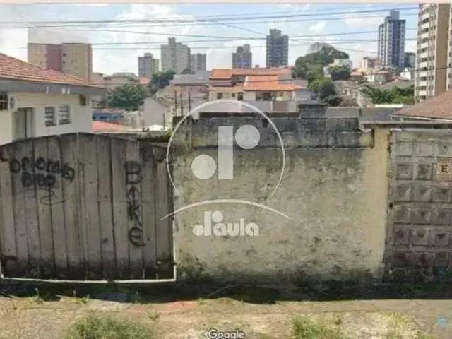 Terreno / Lote para Venda em Santo André/SP Vila Floresta