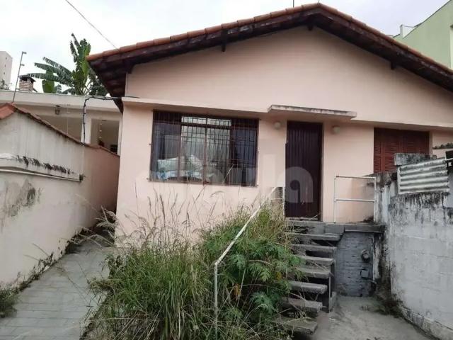Terreno / Lote para Venda em Santo André/SP Vila Floresta
