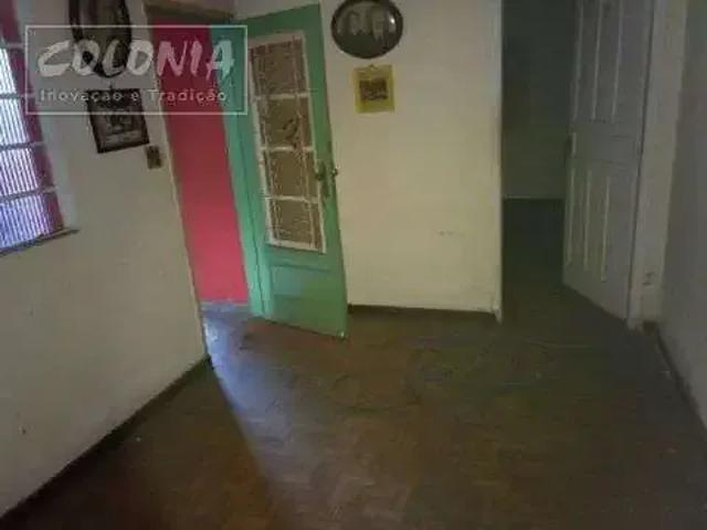 Terreno / Lote para Venda em Santo André/SP Vila Floresta
