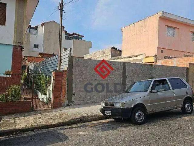 Terreno / Lote para Venda em Santo André/SP Vila Floresta